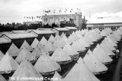 exm-11 The Cunningham Camp, Isle of Man. Photo | eBay UK