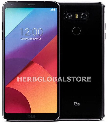 DÉBLOQUÉ LG G6 H871/H873/H870DS 4 Go 32/64 Go Simple/Double Sim 5,7 ...