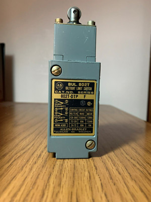 Limit - Cam Limit Switch