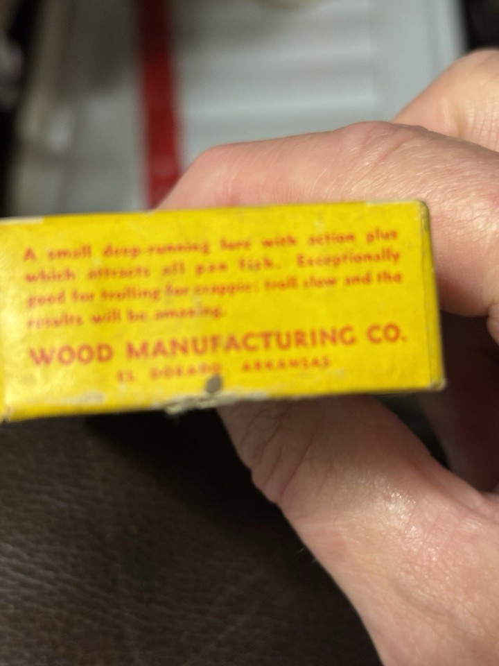 3 WOODEN SURFACE POPPA DOODLE DIPSEY DEEP R WOODS MFG. Co. Arkansas ...