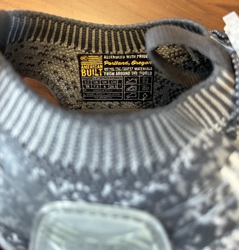 KEEN Evofit One Sport Sandals Women's Size 7.5 Grey Black Hiking Water ...