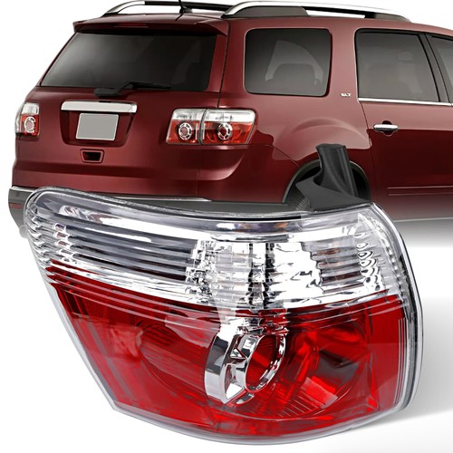 Brake Tail Light for GMC Acadia 2007-2012 - GM2800216 Rear Taillight ...