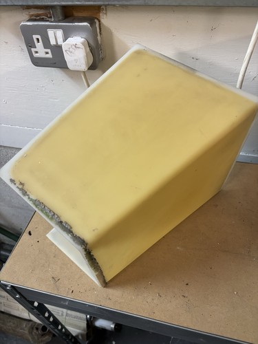 GEC Z5760 Street Light Bulkhead Plastic Cover | eBay UK