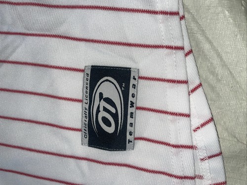 Nwt Minor League Philadelphia Phillies Jersey Ot Sports Mens Xxl Clean White MLB | eBay