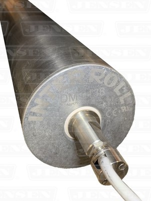 Interroll Drum Motor DM0138 | 0.75KW, 50/60Hz, 0.84M/S, 1000mm *FREE ...