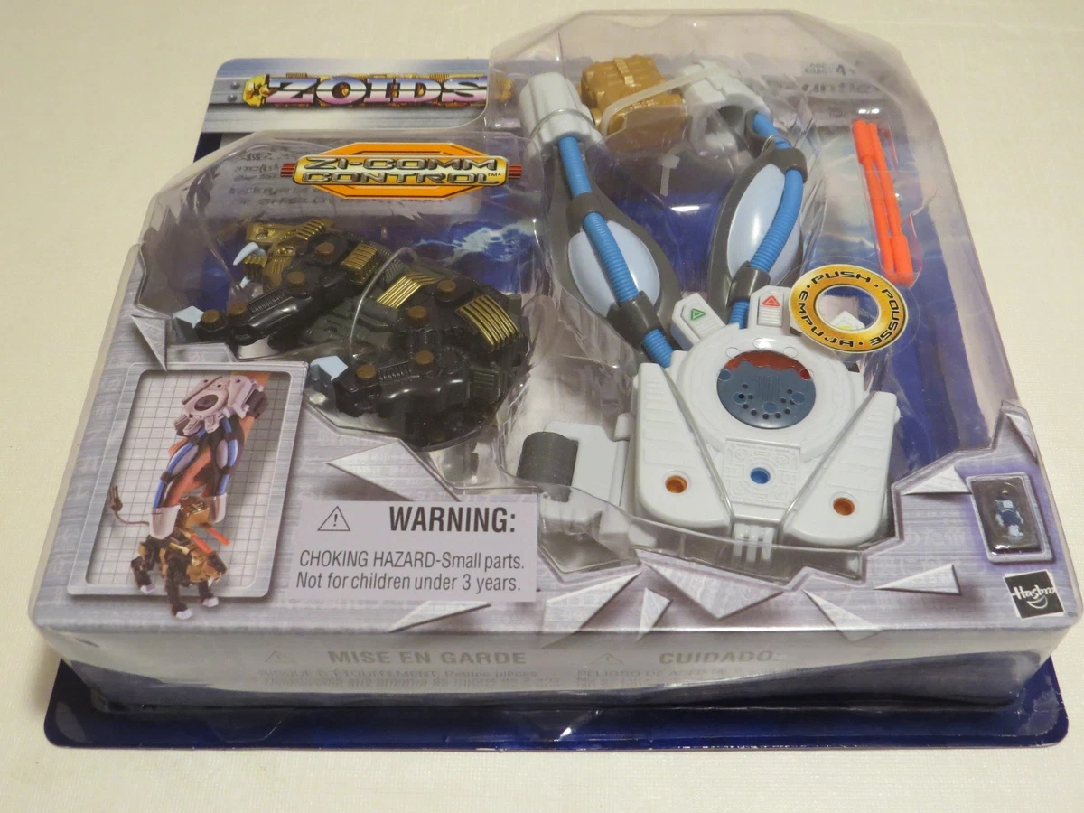 Zoids Zi