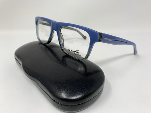 Arnette Eyeglasses High Hat 7086 1167 Frames 47 [] 17 135 Flex Hinges ...