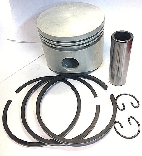 .040" PISTON KIT WITH RINGS, FITS KOHLER K301, 12HP, NEW | eBay