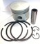 .040" PISTON KIT WITH RINGS, FITS KOHLER K301, 12HP, NEW | eBay