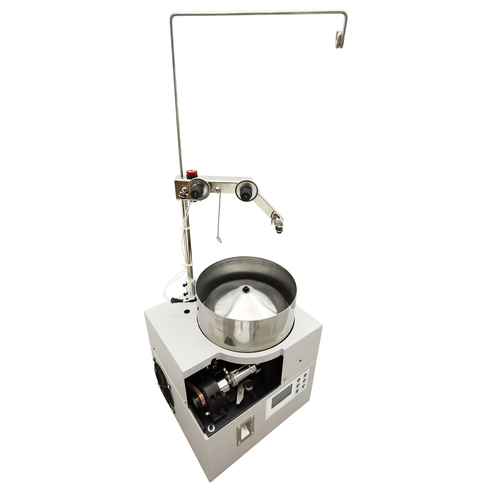 Automatic Line Winding Machine High Speed Line Winder Textile Equipment ...