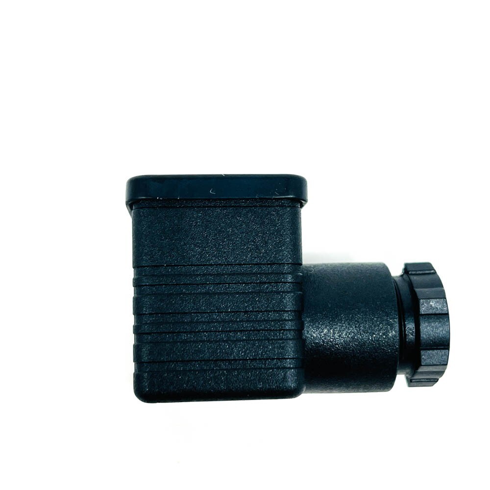 Hirschmann 12 B GDM 12BGDM Solenoid Valve Connector for sale online | eBay
