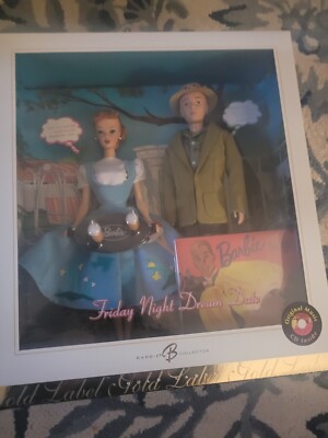 Barbie Friday Night Dream Date Barbie And Ken Set 2006 | eBay