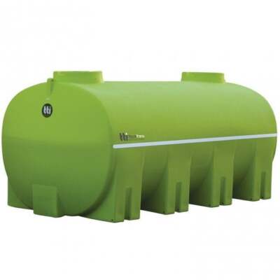 15000L Water Chemical Cart Tank Poly Truck TTI AquaTrans Cartage ...