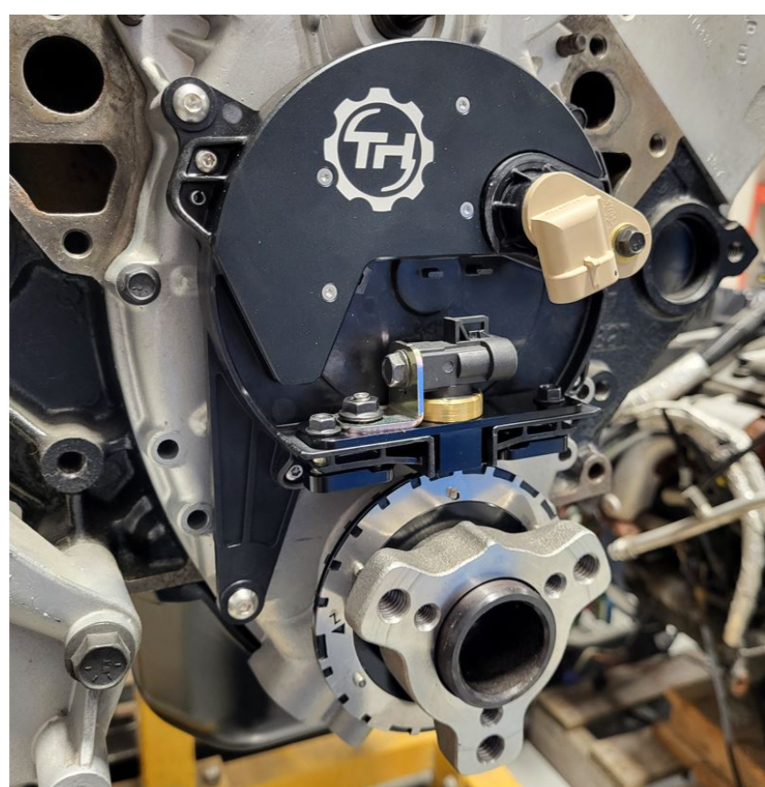 TORQHEAD Ignition/Distributor Kit/Optispark Solution For 1994-1995-1996 ...