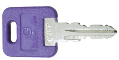 Creative Products CPGKEY-G356 Coded 356 Global Link Key | eBay