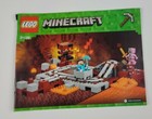 Lego Minecraft 21130 Instruction Manual ONLY Book Booklet | eBay