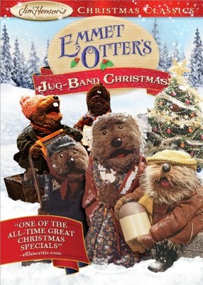 Emmet Otter's Jug Band Christmas [DVD] - DVD EYVG The Cheap Fast Free ...