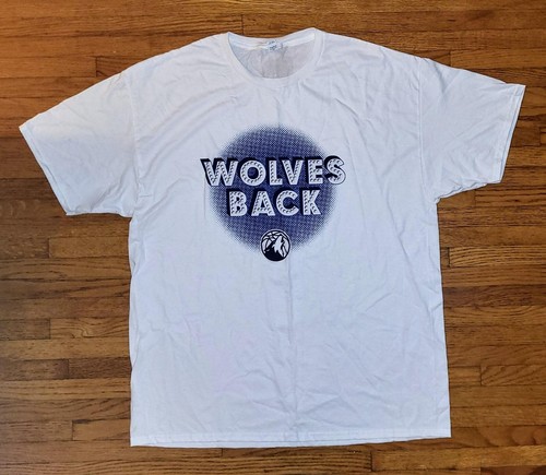 Minnesota Timberwolves 2024 NBA Playoff T-Shirt * WCF Game 5 WOLVES ...