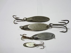 Silver castmaster fishing - virtcold