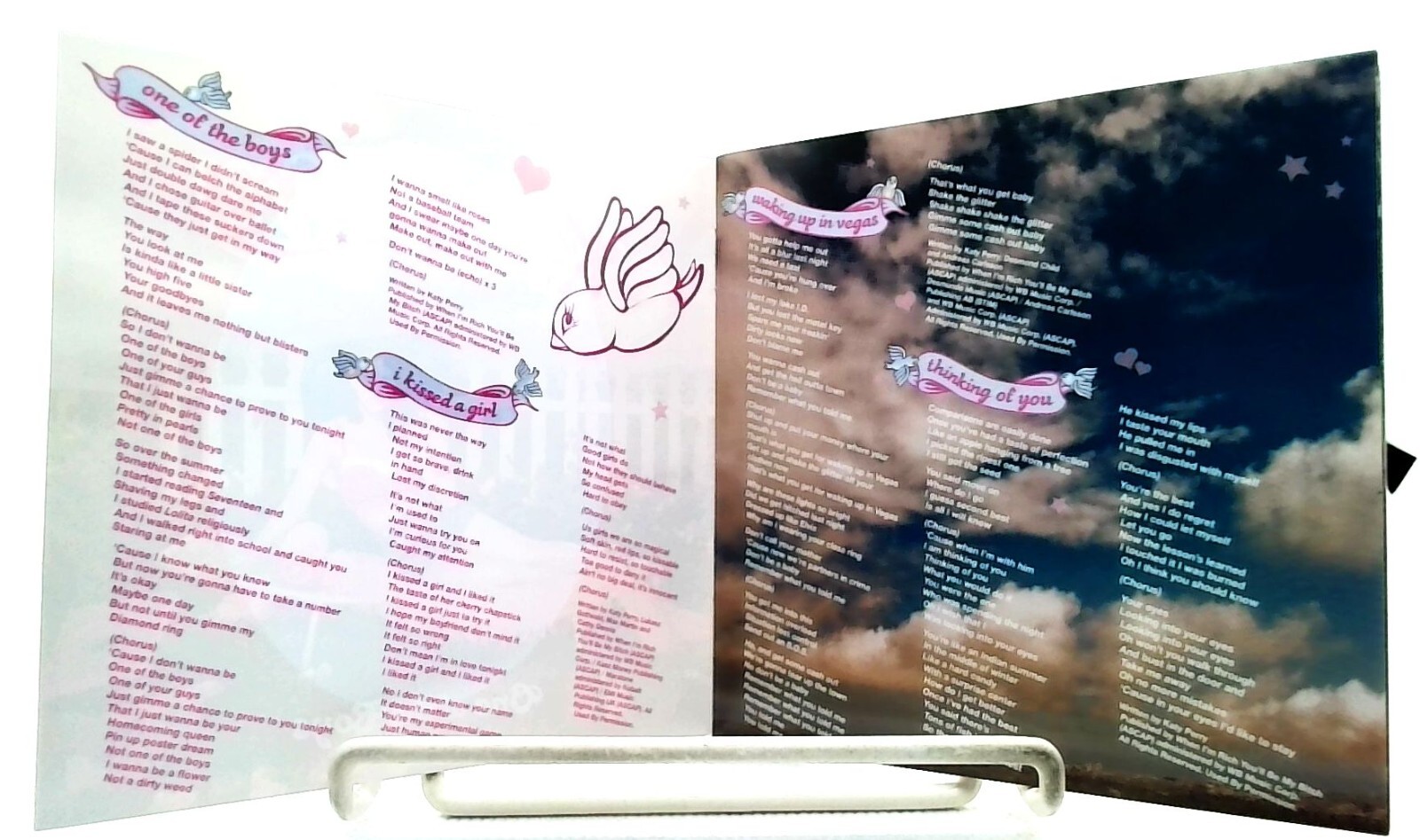 One Of The Boys / Katy Perry [CD][OBI] Bonus track/ 2008/ JAPAN | eBay