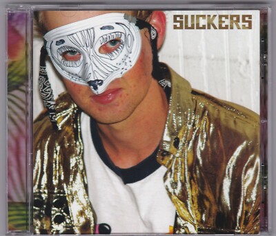 Suckers - CD (URA310 Spunk 2009 Australia) | eBay Australia