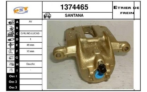 SNRA Bremssattel für SUZUKI SAMURAI 1374465 - Mister Auto Autoteile ...