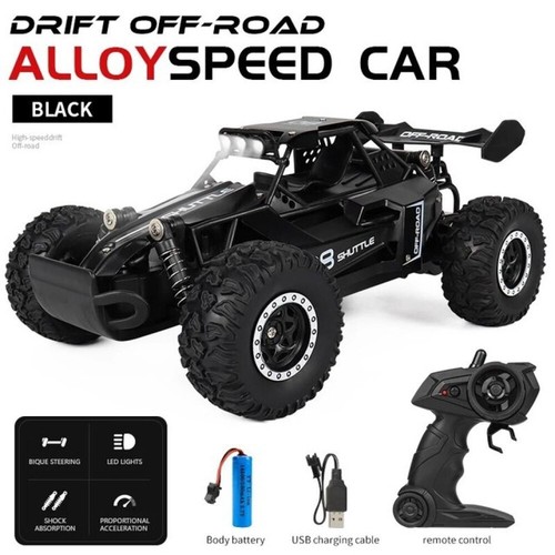 Climbing Off-road Racing 1:16 RC Car High-speed 20KM/h Remote Control ...