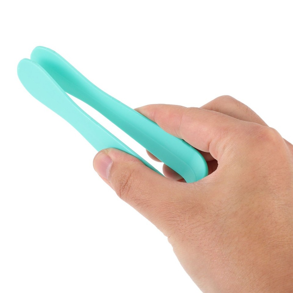 5 Pcs Toy Kitchen Tongs for Kids Toddler Tweezers Fine Motor Skills ...
