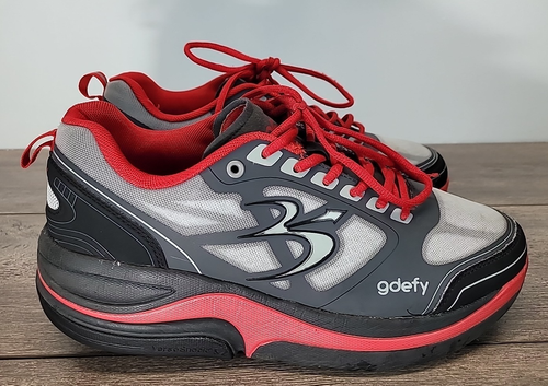 Gravity Defyer Gdefy ION Athletic Shoes Men’s 12 Shock Absorbent ...