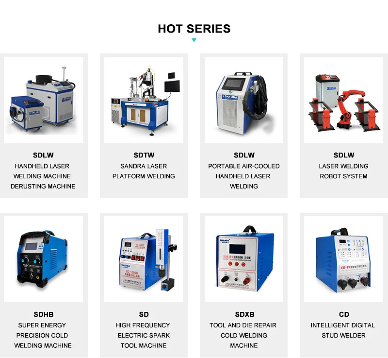 Portable Super Laser Cold Welding Machine Metal Mould Repair Welder 4000W 220V | eBay