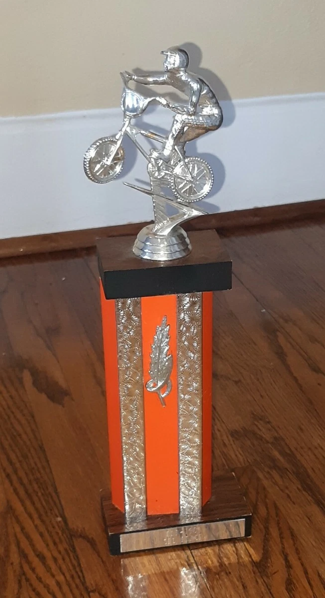 3rd Place Football Trophy