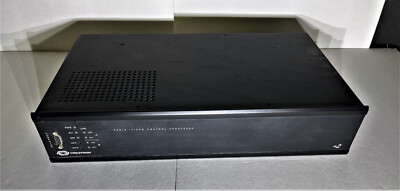 Crestron AV2 Audio-Video Processor - Used - Tested and Working (No Rack ...