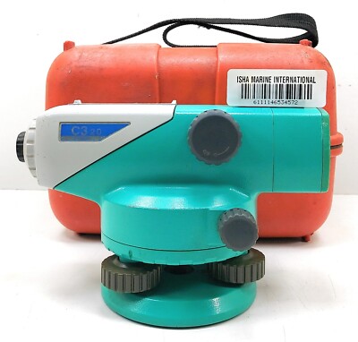 Levels & Autolevels - Sokkia Level