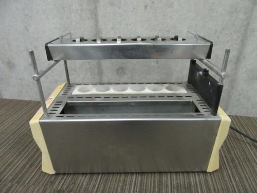 BUCHI decomposer K-424 Nitrogen · Protein analysis and steam ...