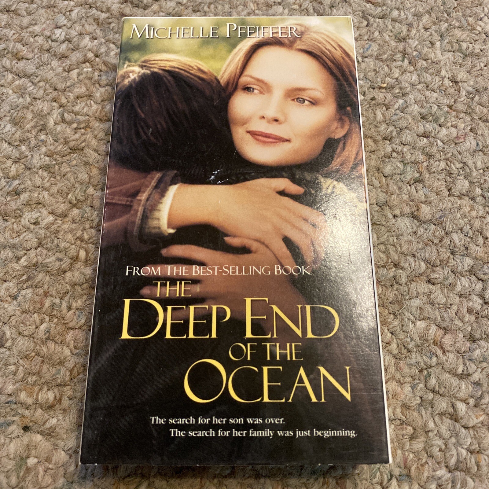 The Deep End of the Ocean (VHS, 1999) 43396027046| eBay