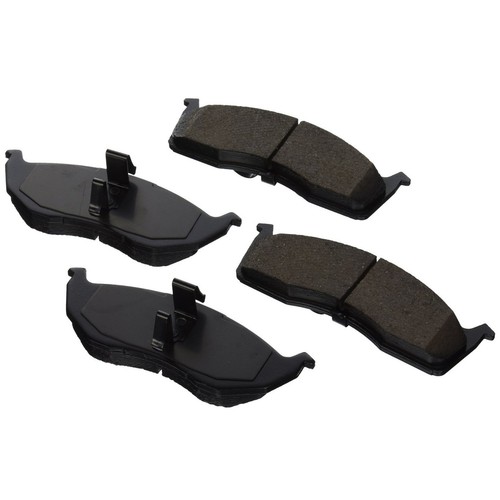 FRONT BRAKE PADS for PLYMOUTH EAGLE GRAND VOYAGER VOYAGER Premium Front ...