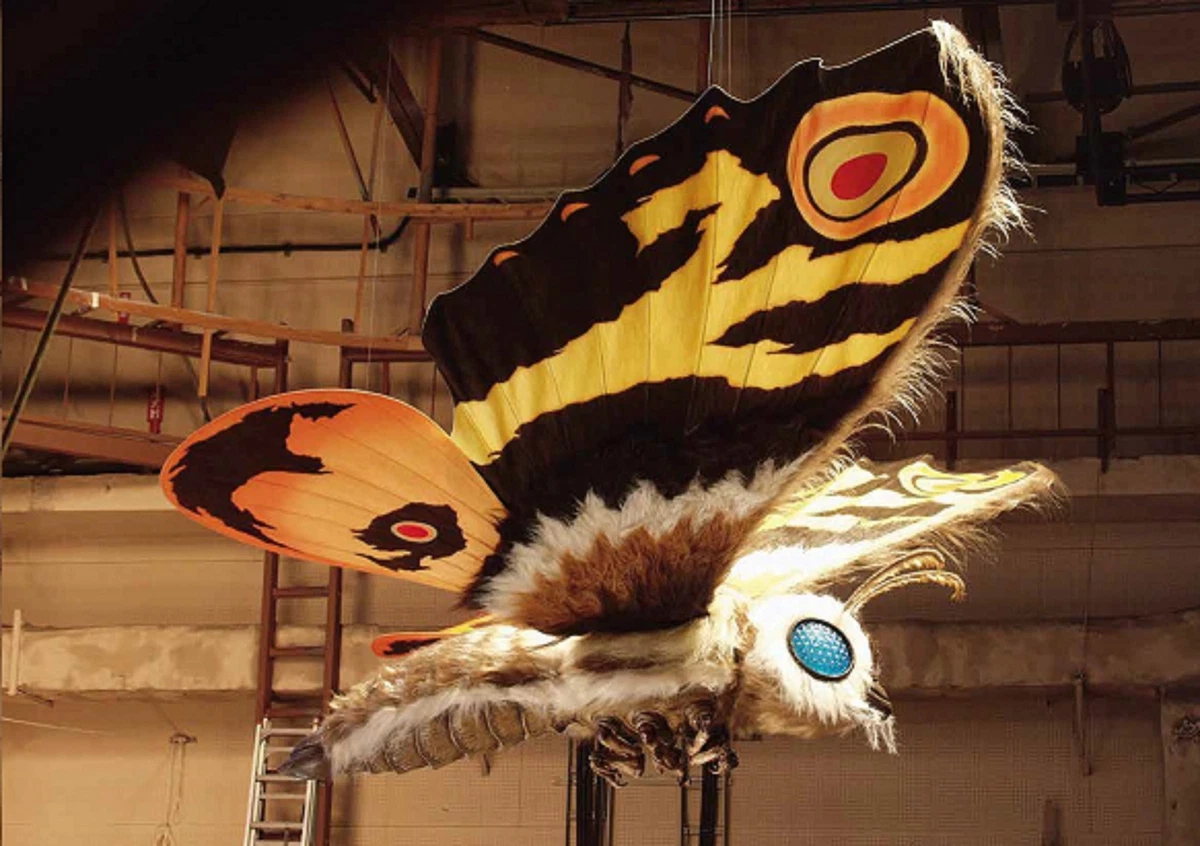 Mothra 2003