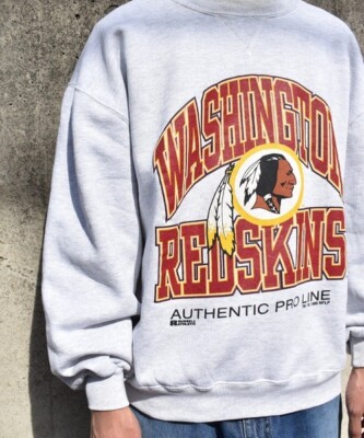 Washington Redskins Crewneck Sweatshirt S-5XL Gift For Fans VN4909 | eBay