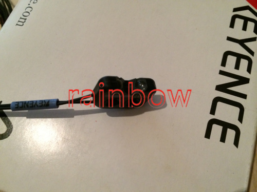 New KEYENCE Fiber Optic Sensor FU-37 FU37 | eBay