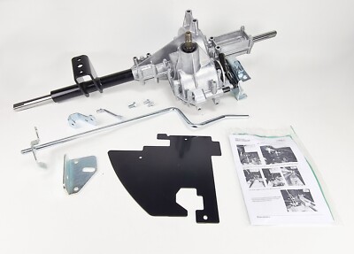 original MTD Gutbrod Transmatic Getriebe Rasentraktor Aufsitzmäher 092. ...