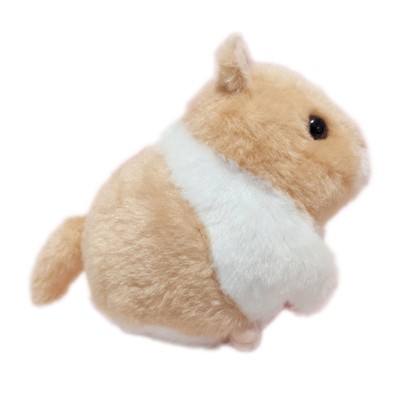 Pp Cotton Artificial Hamster Child Funny Clockwork Toys Plush ...