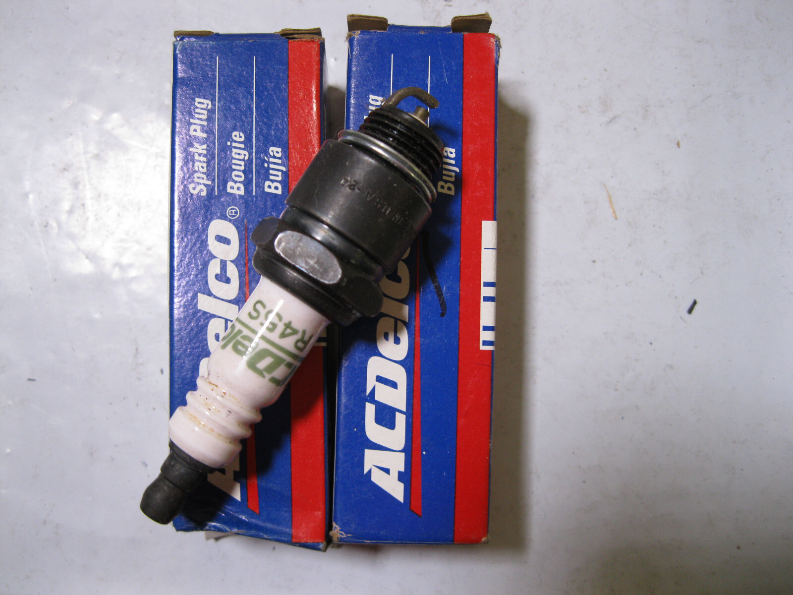 ACDelco 45S - Alternative spark plugs