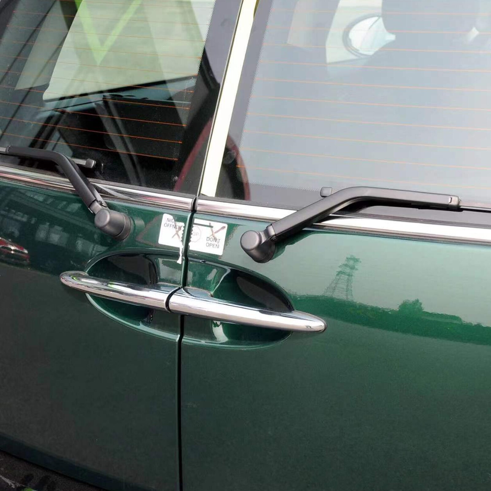 Rear Windshield Washer Wiper Arm Nut For Mini Cooper Clubman R55 2008 ...