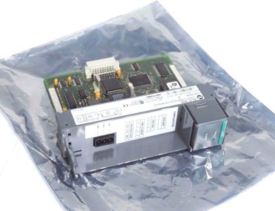ALLEN BRADLEY 1747-DCM DIRECT COMMUNICATION MODULE 1747DCM SER. A MFG ...