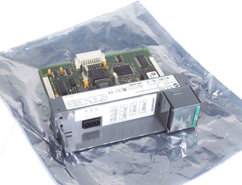 ALLEN BRADLEY 1747-DCM DIRECT COMMUNICATION MODULE 1747DCM SER. A MFG ...
