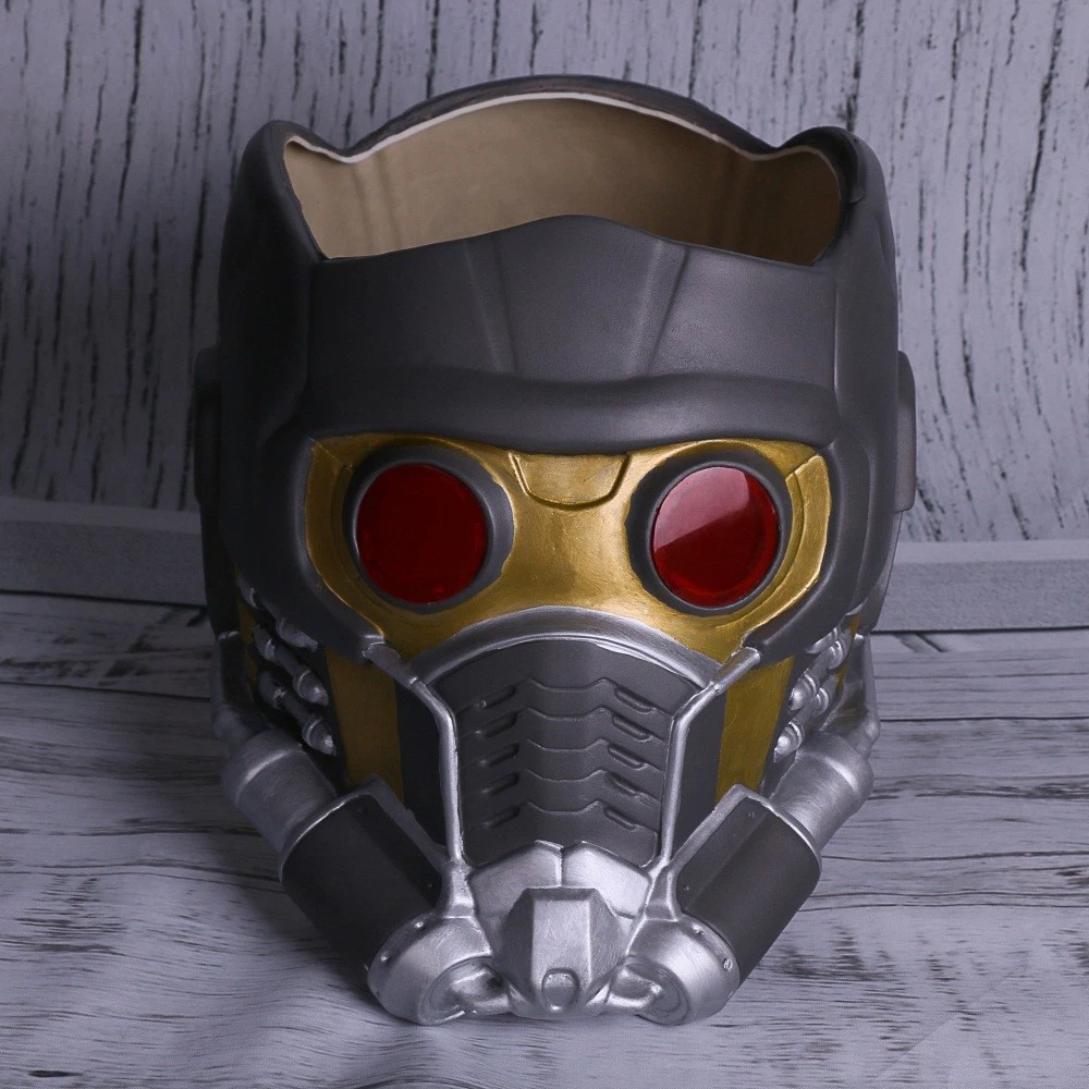 Star Lord Guardians Of The Galaxy Movie Mask