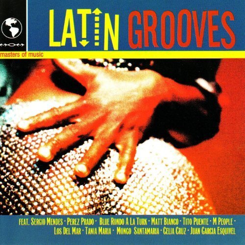 Various Artists : Latin Grooves CD (2005) | eBay