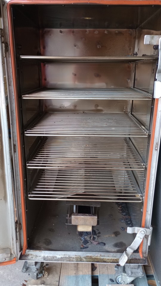 Meat Smoker - Cookshack, SM160, Electric Smoker, used, 2015, FREE SHIPPING! | eBay
