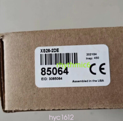 New XS26-2DE Safety Controller Module XS26-2DE XS26-2DE Free Shipping ...