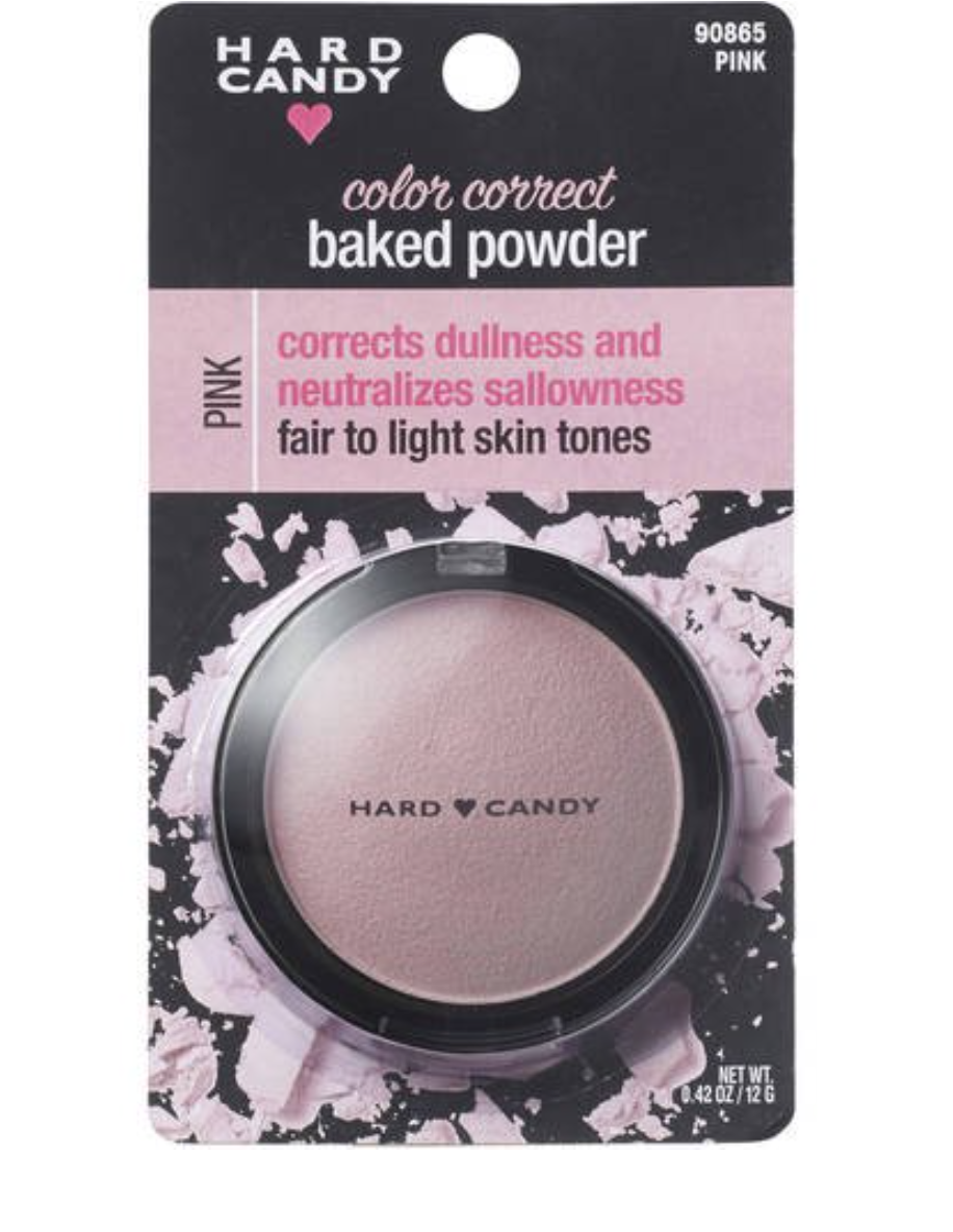 Pink Makeup Powder Png Face Powder PNG Transparent Image Download,